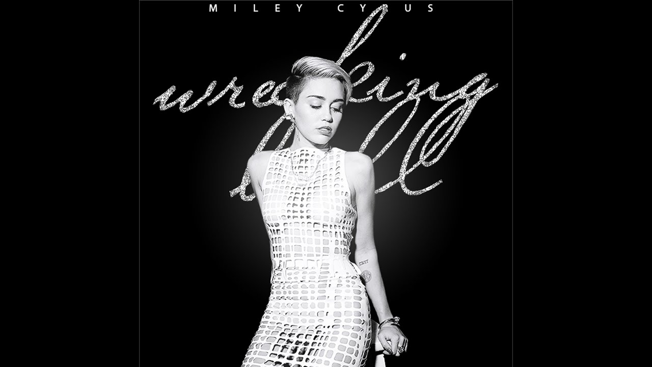 Miley Cyrus - Wrecking Ball (Extended Version) - YouTube