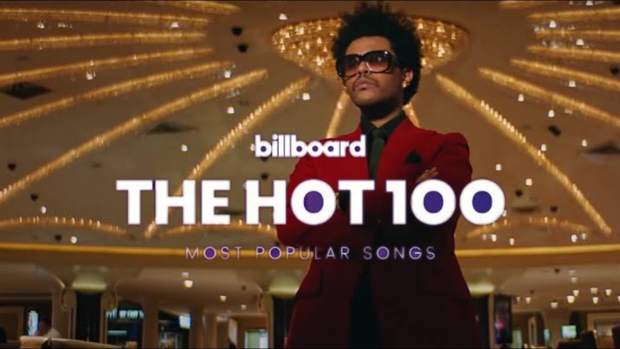 Top 10 | Billboard Hot 100 USA 2020 | Lo Más Popular de esta Semana (13 ...