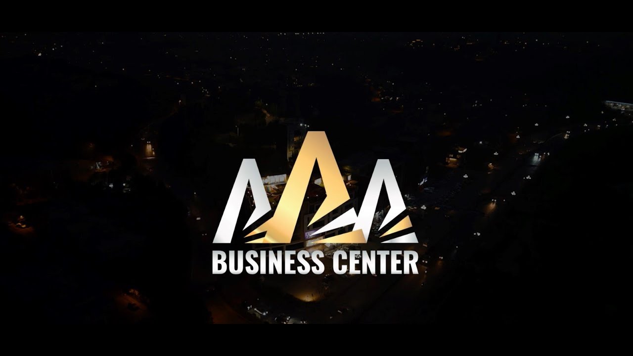 AAA Business Center | AAA Associates | Bahria Town - YouTube