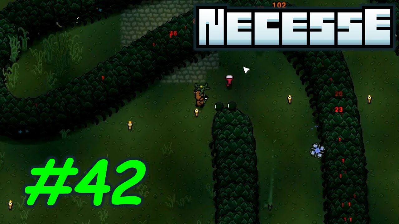 Continuing The Pest Warden Until It Dies - Let's Play Necesse Brutal ...