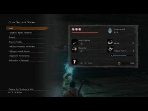 Sekiro - vs Lone Shadow Masanaga - YouTube
