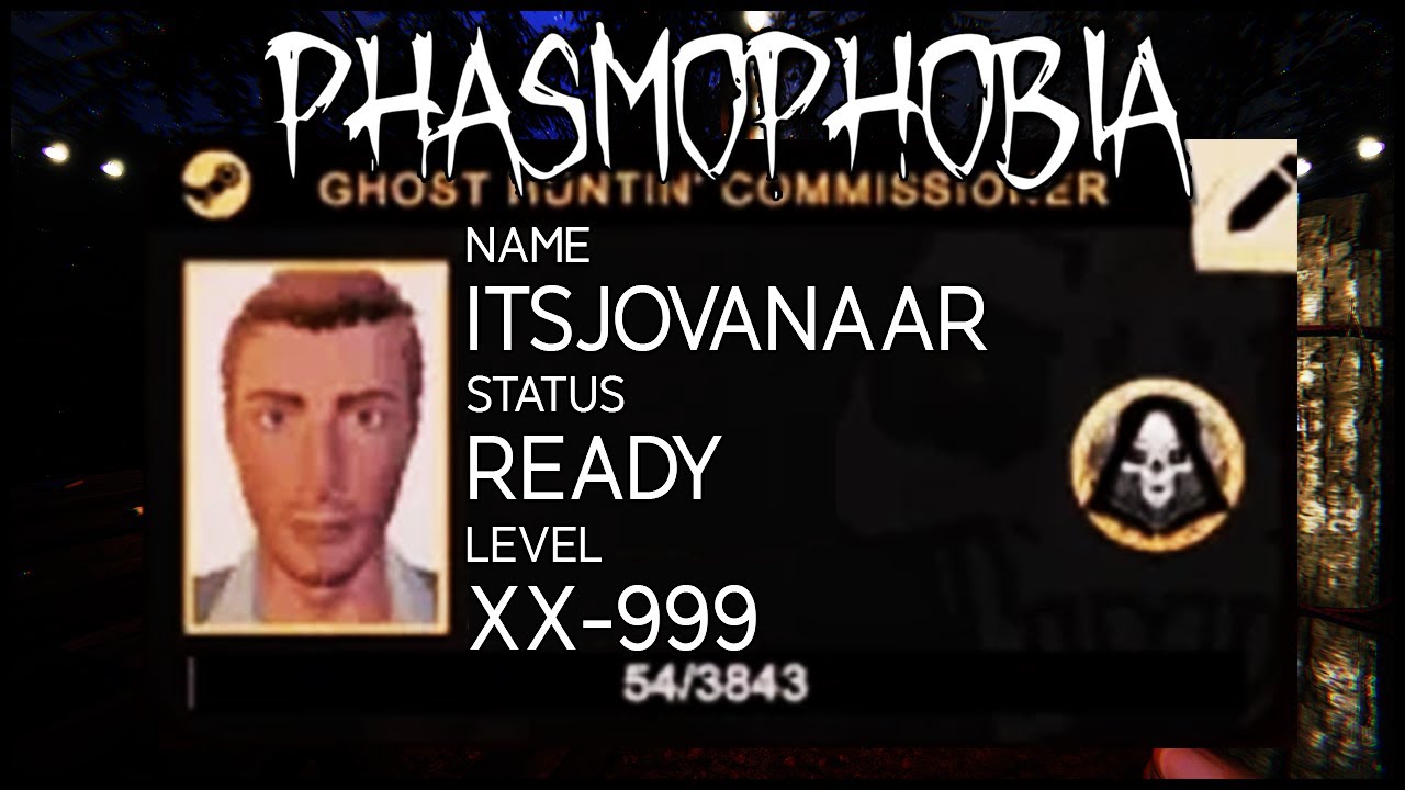 Quickest XP Farm - How To Level Up Fast In Phasmophobia - 12,97x / 11 ...