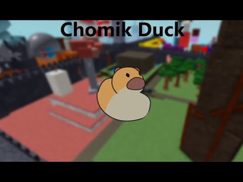 How to get Chomik Duck - Find The Chomiks & Find The Ducks - YouTube
