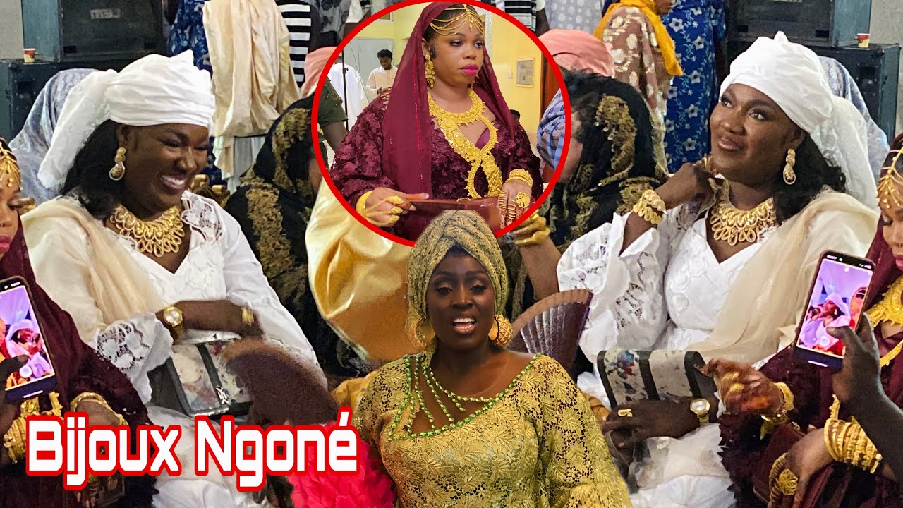 😱Bijoux Ngoné debarque en surprise, kholèn Mame Ndiaye dafa sakh choqué ...