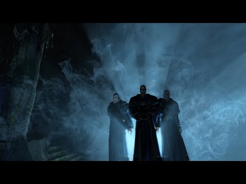 Gothic 2 - Monastery Chapel