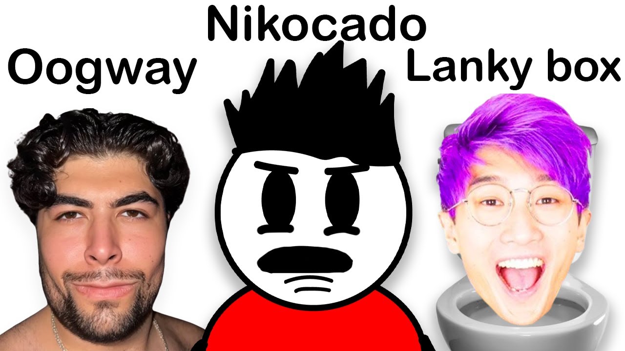 The Most Hated Youtubers... - YouTube