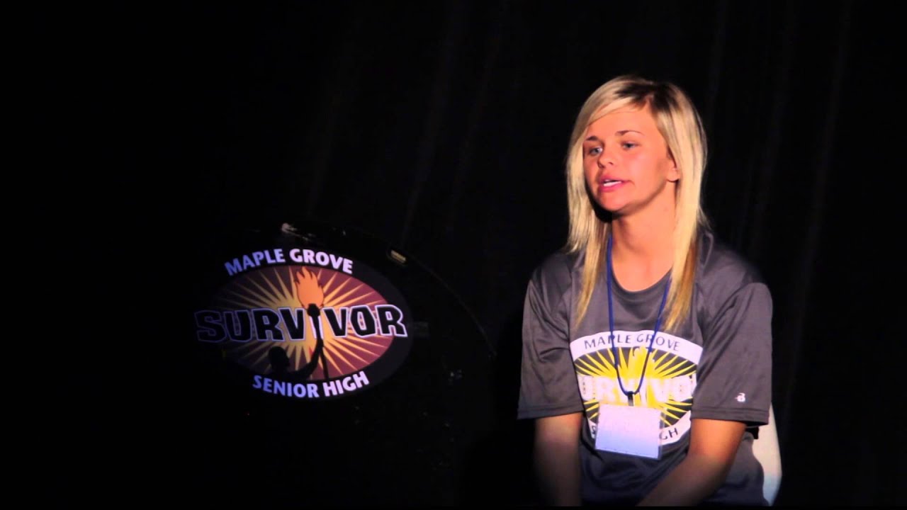 Amanda Walsh Opening Interview - YouTube