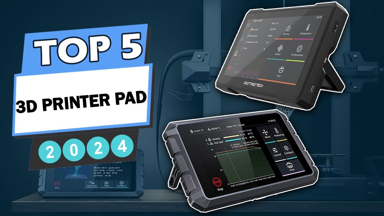 TOP 5 Best 3D Printer Pad | AliExpress - YouTube