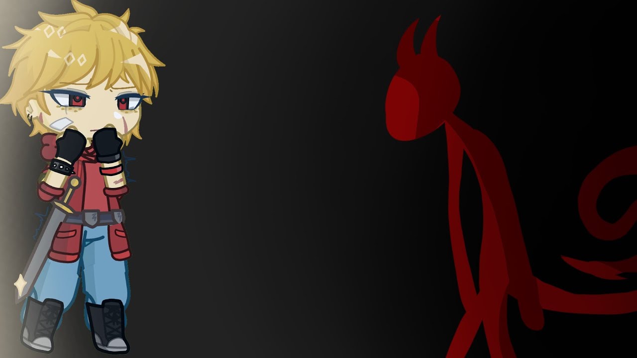 some characters from Block Tales react to Player ||Block Tales × Gacha ...