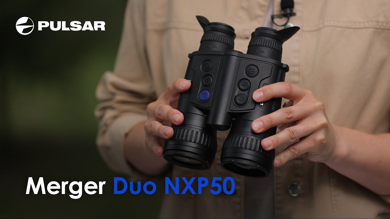 Pulsar Merger Duo NXP50 | Multispektrale Geräte | Trailer - YouTube