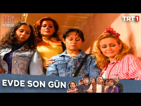 Yedi Numara Dağıldı | Yedi Numara 13. Bölüm @trt1