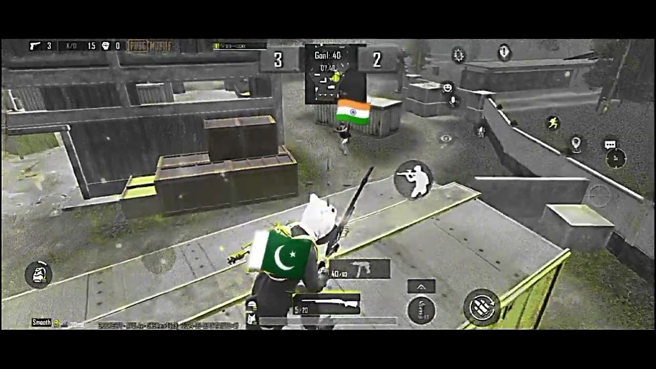 Best Editing video ️ PUBG mobile flag Edits video vira ️😈👑 ️ ️ ️ - YouTube