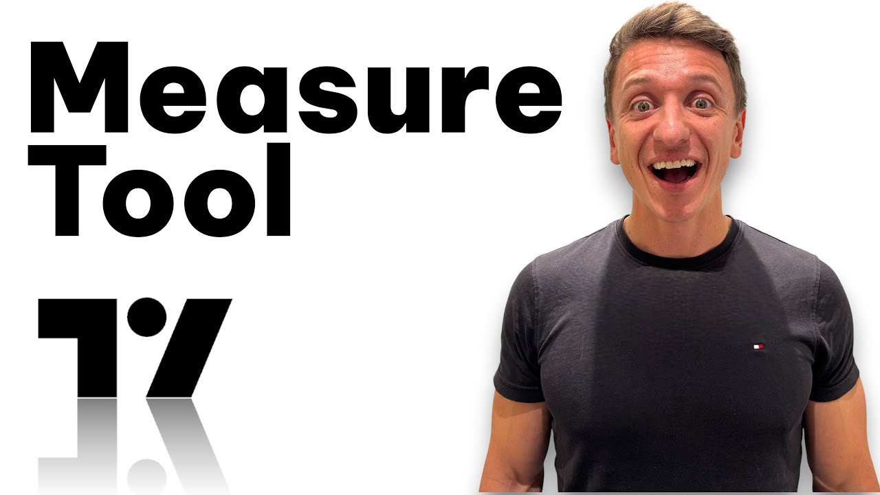 How To Use Measure Tool In Tradingview (Quick And Easy Guide) - YouTube