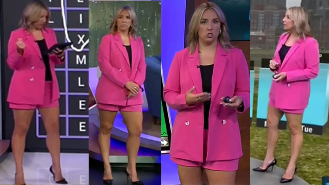 Alex Wilson 👀🚨Short Shorts !!🚨Sept. 2, 2025 - YouTube