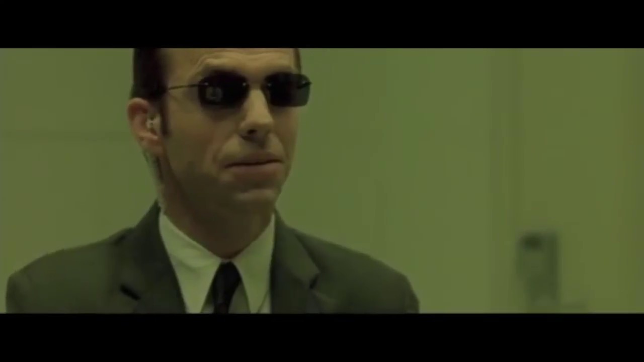 Matrix meme - YouTube