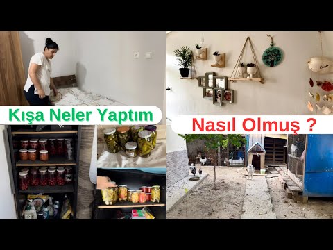 KÖY HAYATI YAŞAMAK 🥰ANNEM OTOGAR DA UNUTMUŞLAR 😅SİZCE BÖYLE GÜZEL OLDU MU