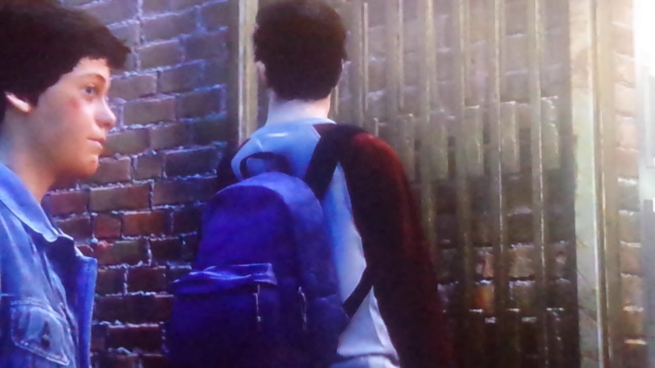 Uncharted : kid days part 4 - YouTube