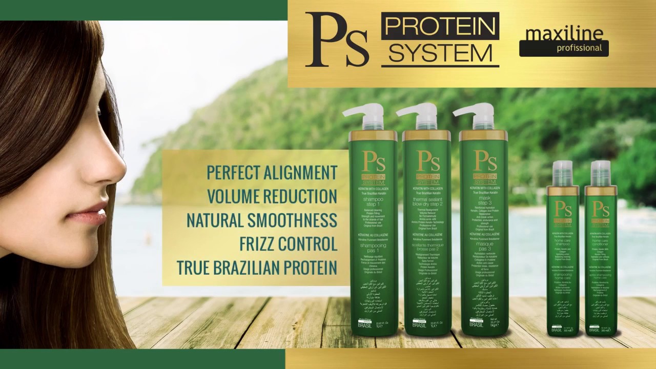 Protein System - YouTube