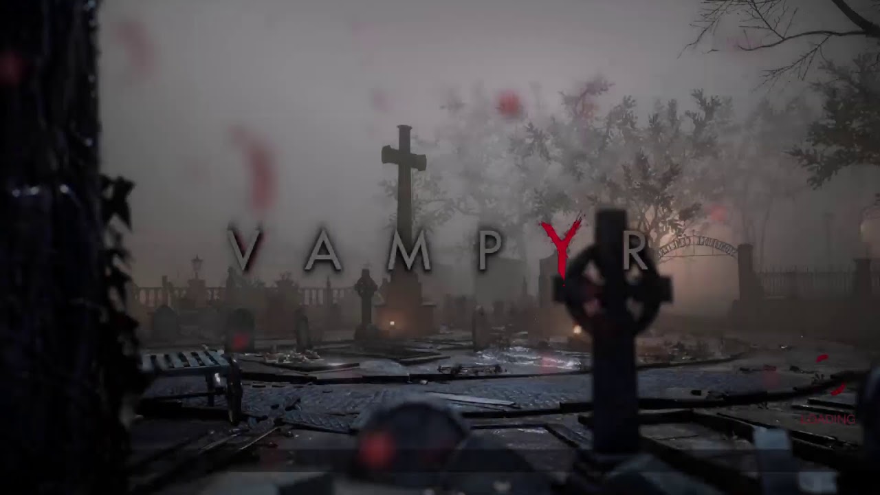 VAMPYR-PS4 PRO-1080P[EP6 the Ending] - YouTube