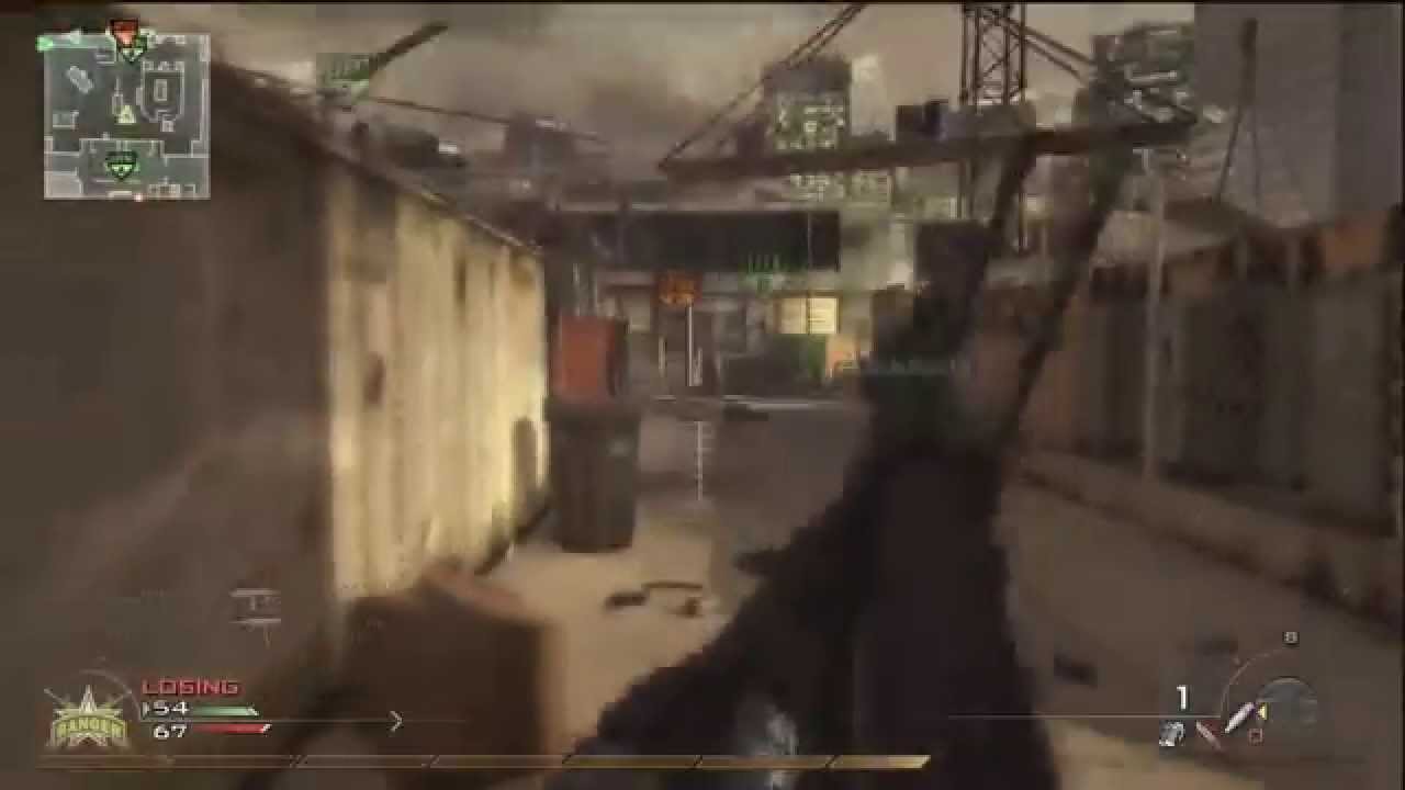MW2 360 Triple Thumper - YouTube