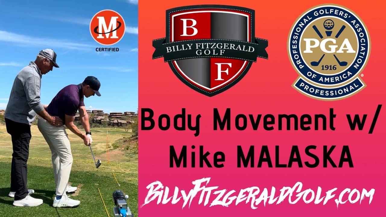 Body Movement w/ Mike Malaska - YouTube