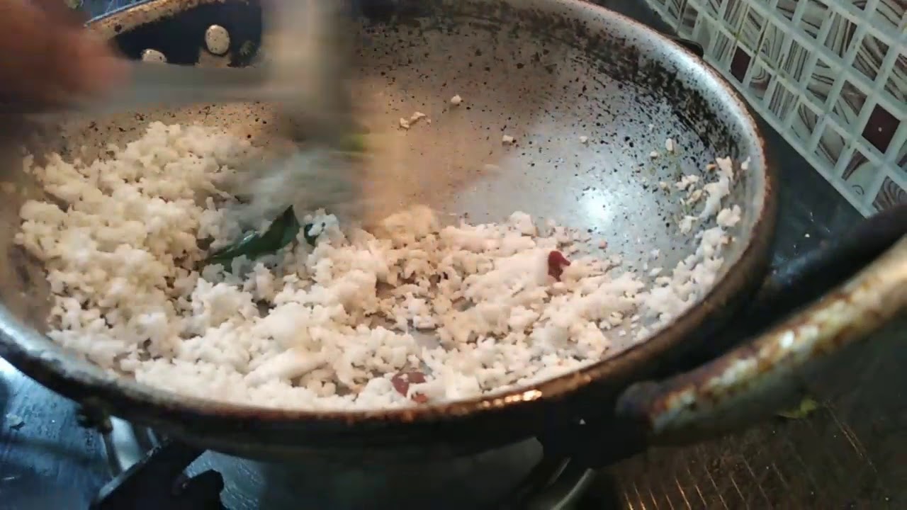 Pudina Malli kariveppilai chutney/Cook with Rajeswari.. - YouTube