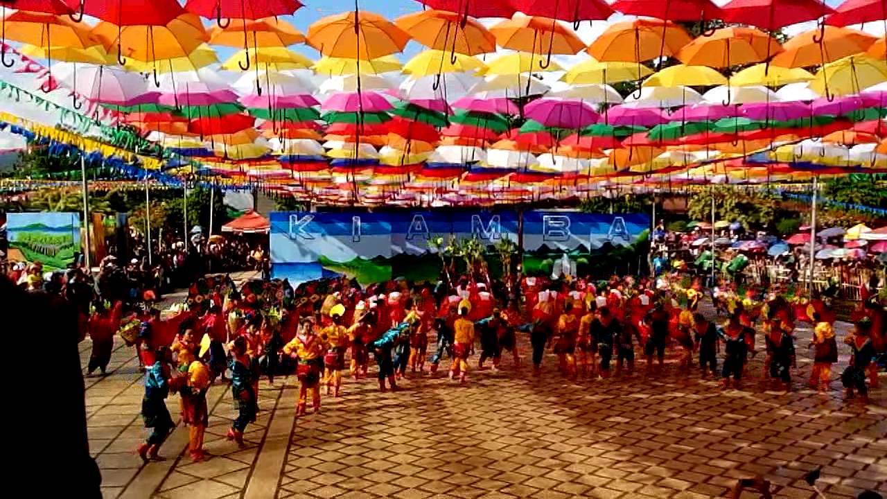 Timpuyog Festival Street Dancing 2015 KNHS - YouTube