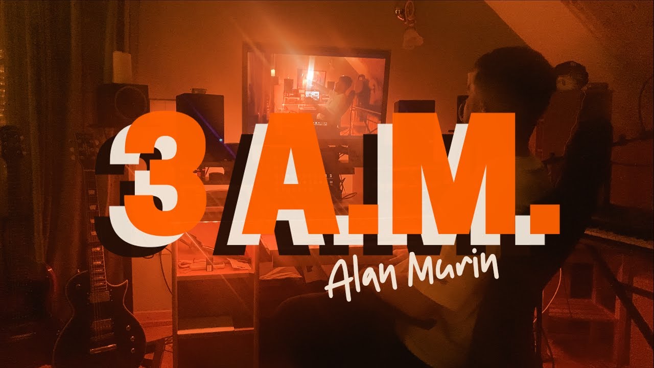 Alan Murin - 3 A.M. |Official Video| - YouTube
