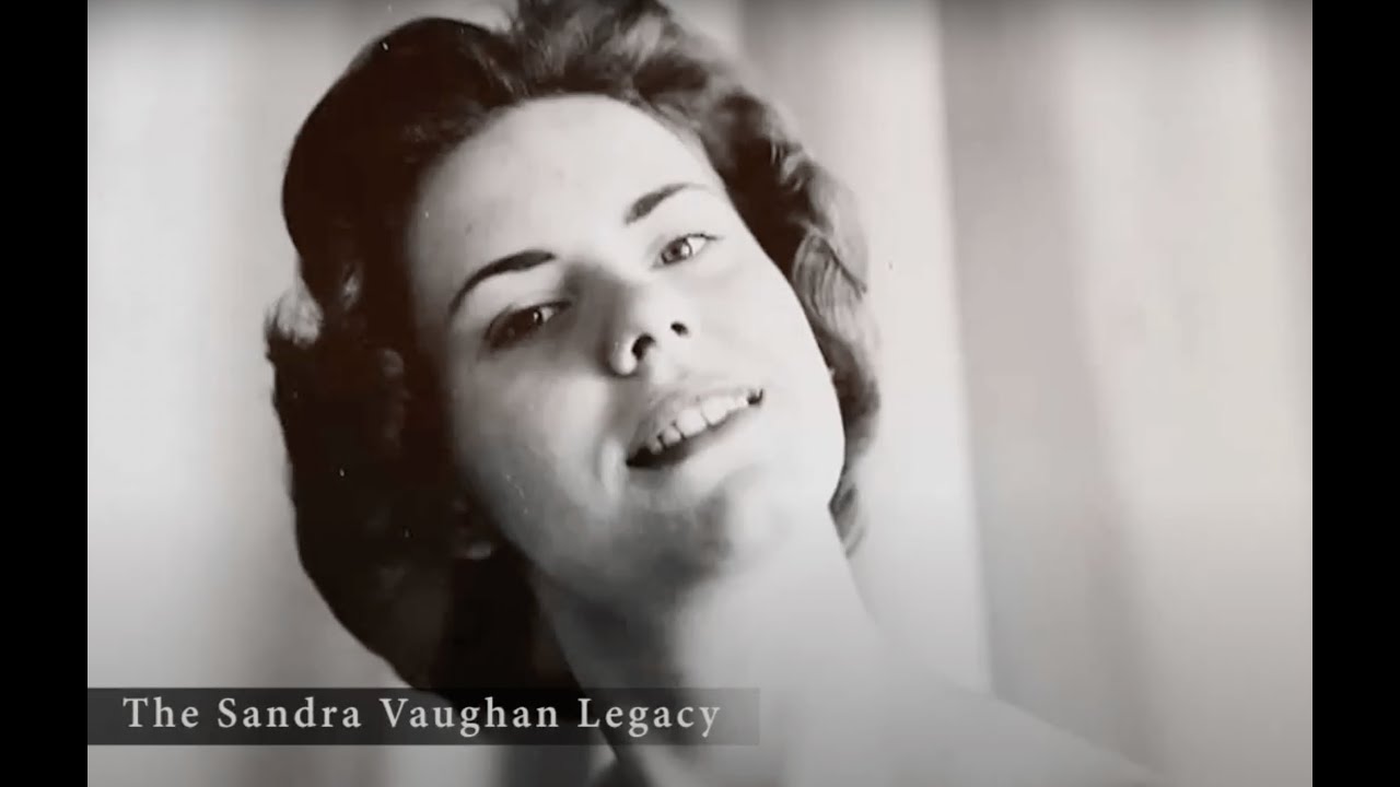 The Sandra Vaughan Legacy - YouTube