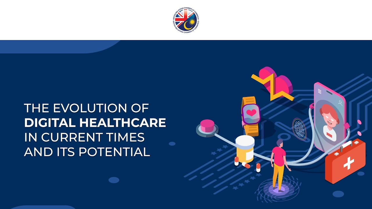 The Evolution of Digital Healthcare in Current Times and Its Potential ...