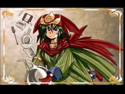 [PC98] Mercurius Pretty / メルクリウスプリティ - Ending 11 - YouTube