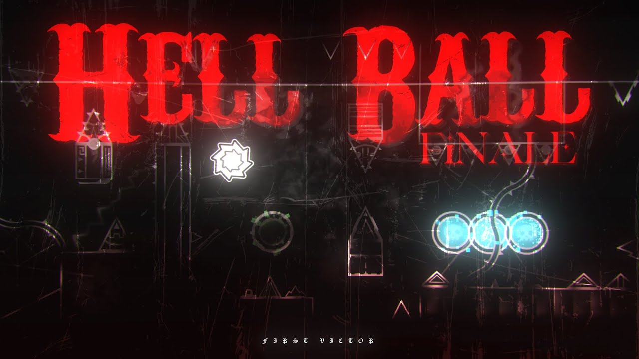 [FIRST VICTOR] Hell Ball Finale // romgames // (TOP 10 EXTREME CHALLENGE) - YouTube