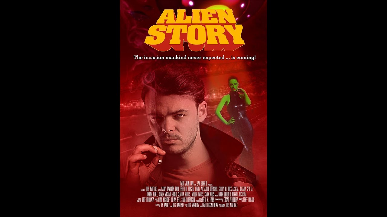 Alien Story - YouTube