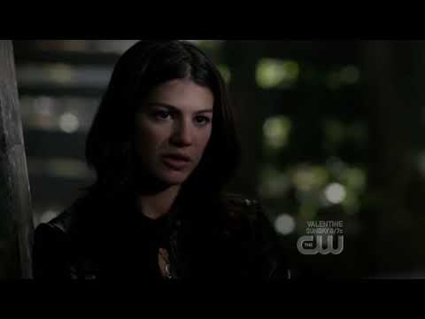 Supernatural Sam and Ruby