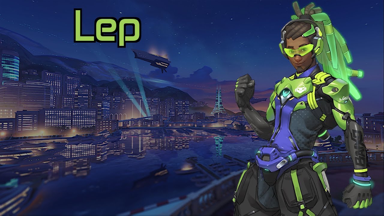 Lep on Circuit Royal ft. Hydron, Speedily, Coluge, Jake, mL7 [Pro ...