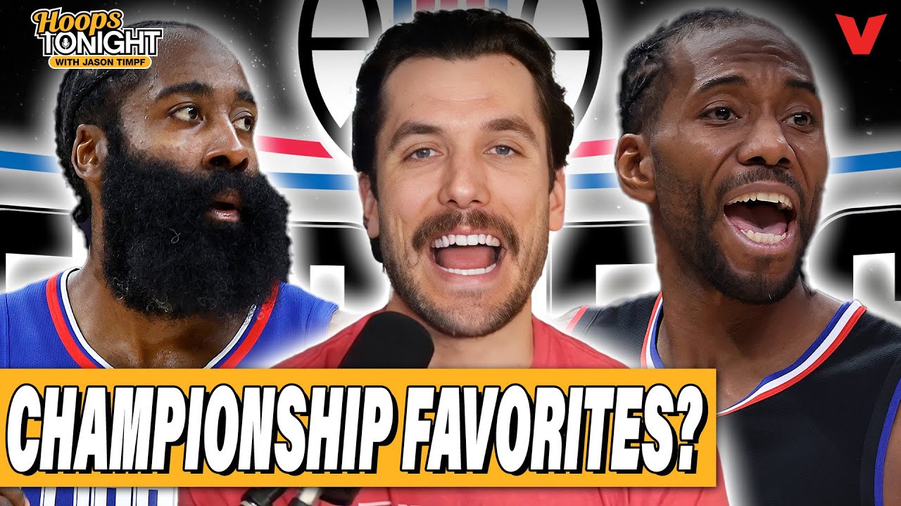 Clippers BEST Team In NBA Magic Dominate Suns Embiid No Shows Vs clippers-best-team-in-nba-magic-dominate-suns-embiid-no-shows-vs