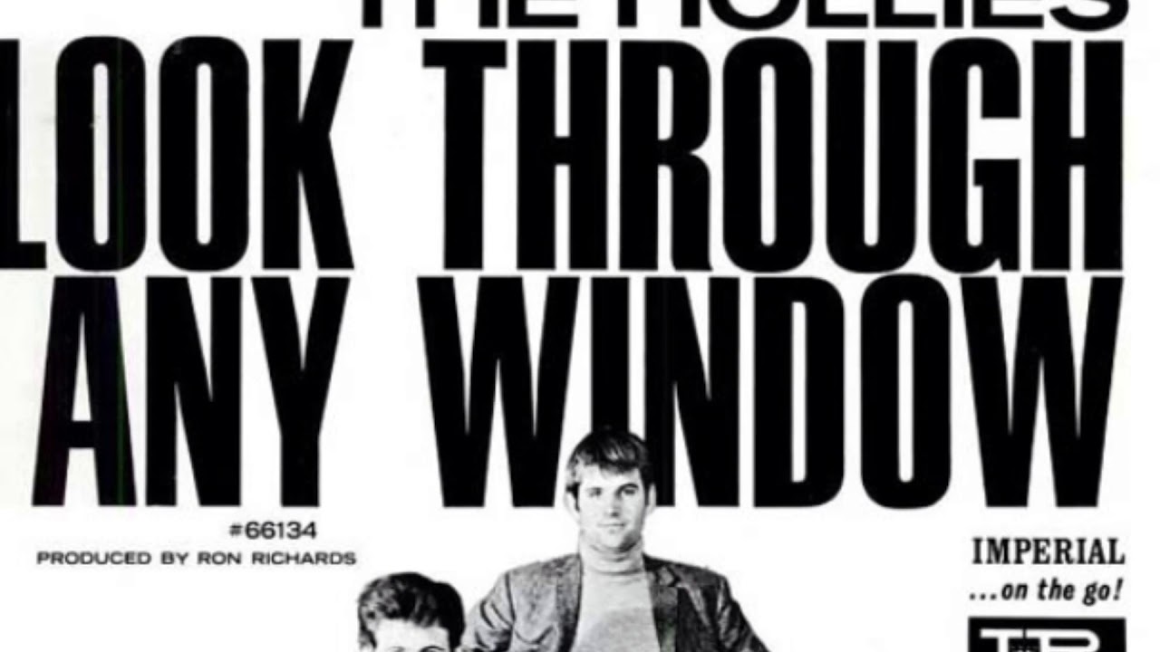 The Hollies: Look Through Any Window (Remix) - YouTube Music