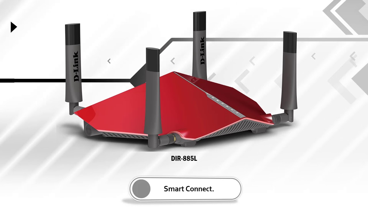 Conoce el D-Link DIR 885L - YouTube