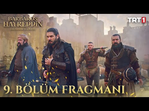 Barbaros Hayreddin: Sultanın Fermanı 9. Bölüm Fragmanı