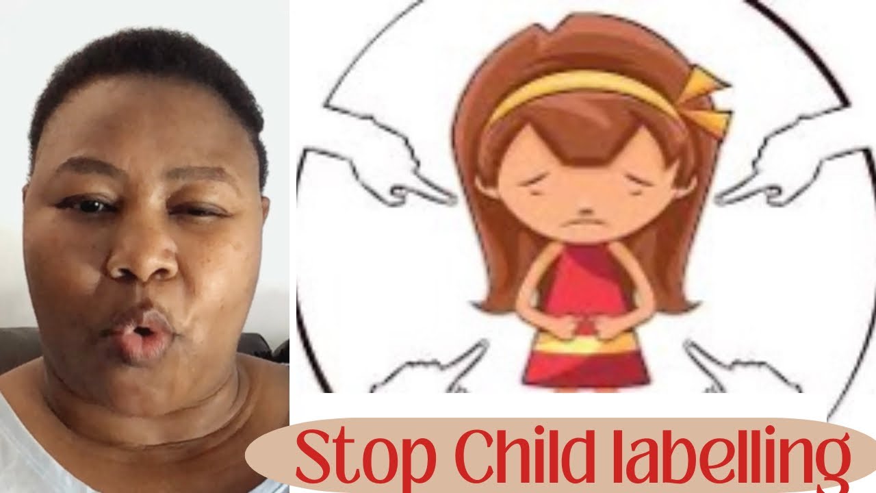 Do you label your child ? #labelling #children - YouTube