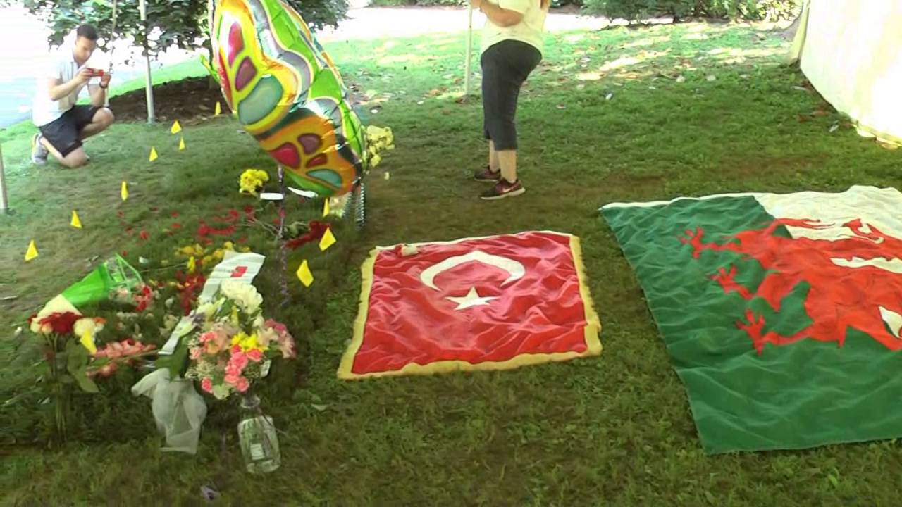 Elijah Muhammad Grave