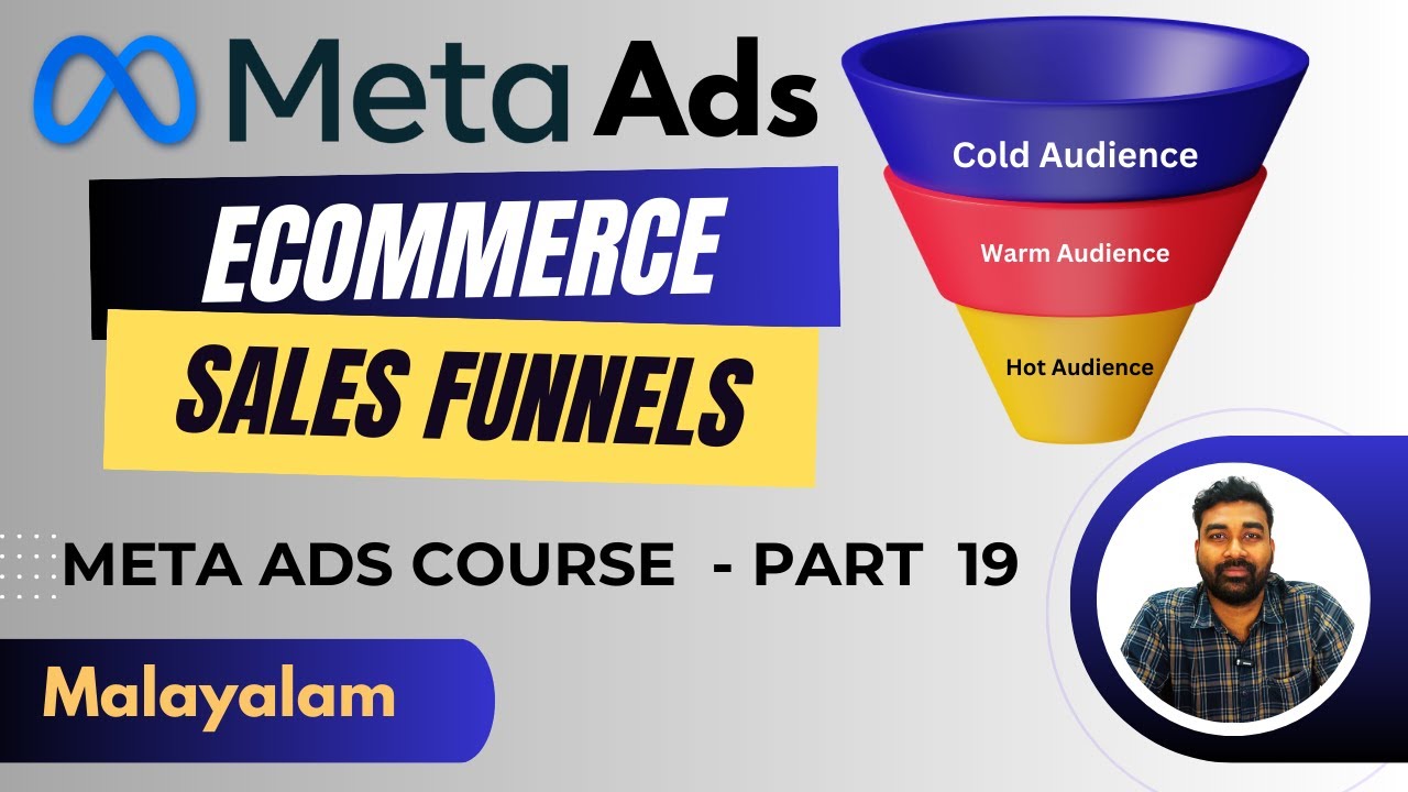 Part 19 - എന്തുകൊണ്ട് ecommerce fb ads ചെയ്യുമ്പോൾ റിസൾട്ട് ...