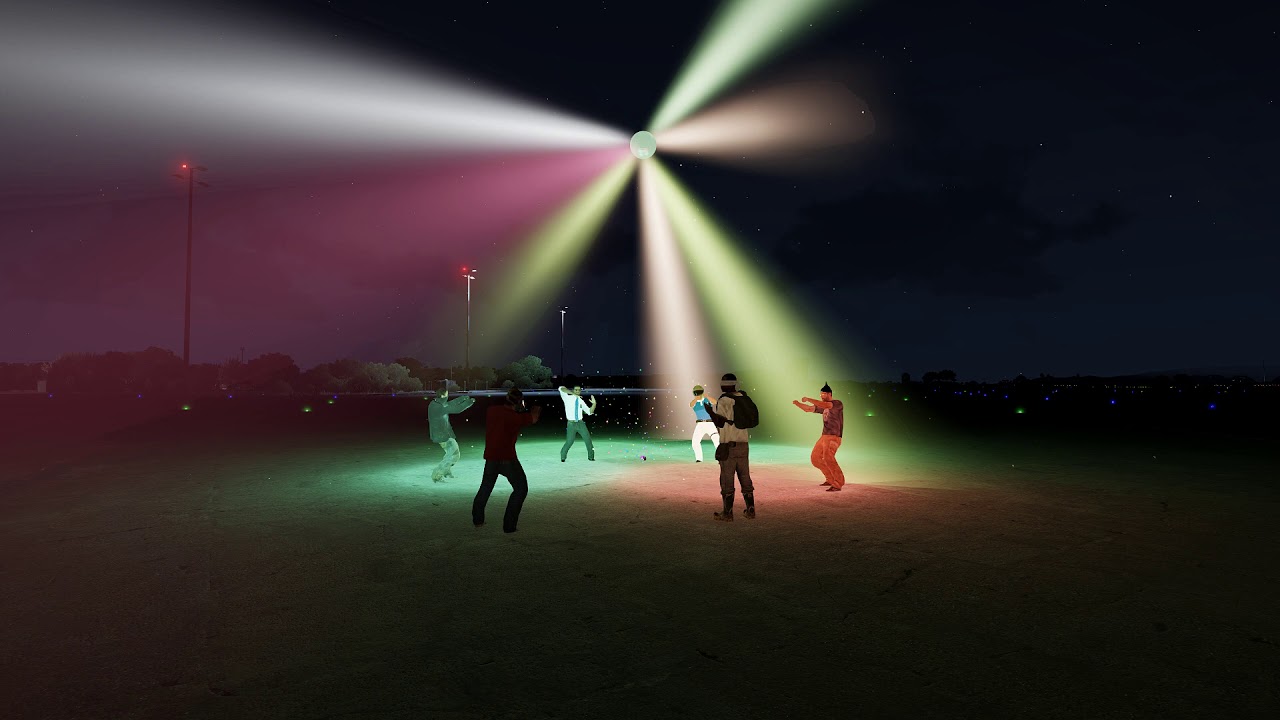 Arma 3 Disco Bomb (Workshop preview) - YouTube