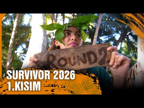 Survivor 2026 1. Kısım | Survivor 2026 2.Hafta 4.Bölüm