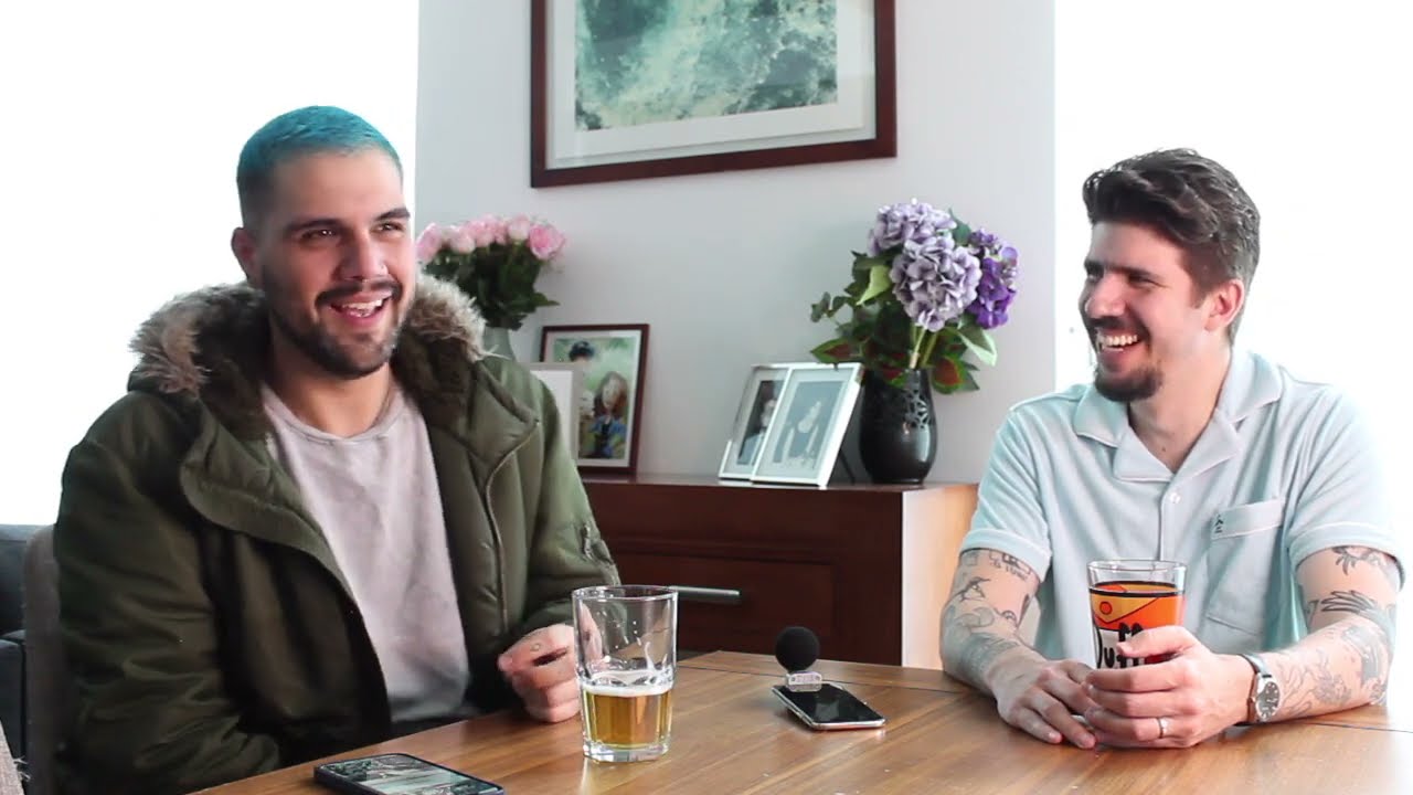 Zanassi Entiende - Ray Contreras, comediante y actor - YouTube