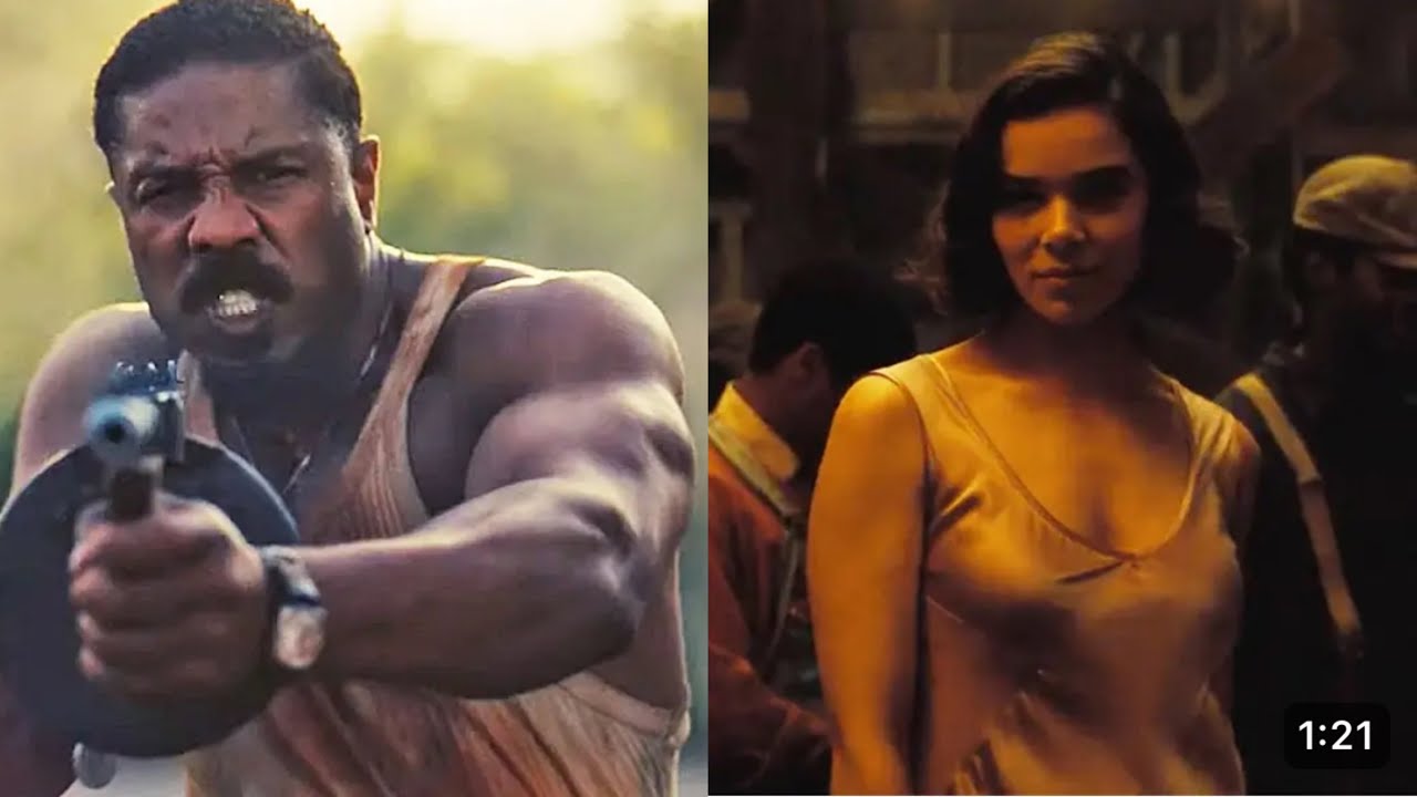 Sinners / Kissing Scene — Li Jun Li & Jayme Lawson - YouTube