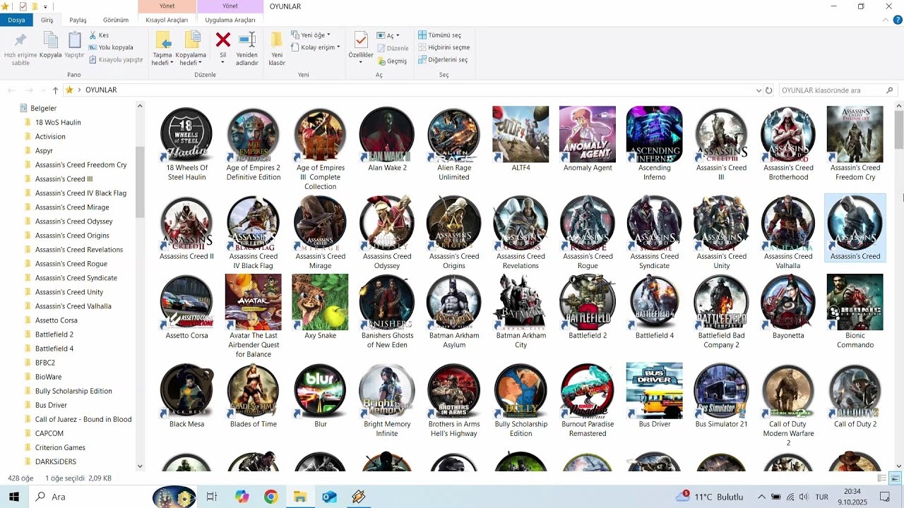 Best Pc Game Collection - YouTube