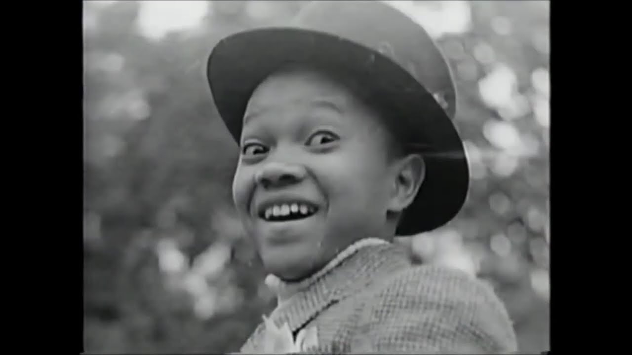 The Nicholas Brothers Documentary - YouTube