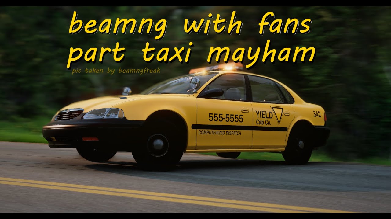 THIS IS THE BEST BEAMNMP WITH FANS EVER! (beam mp) - YouTube