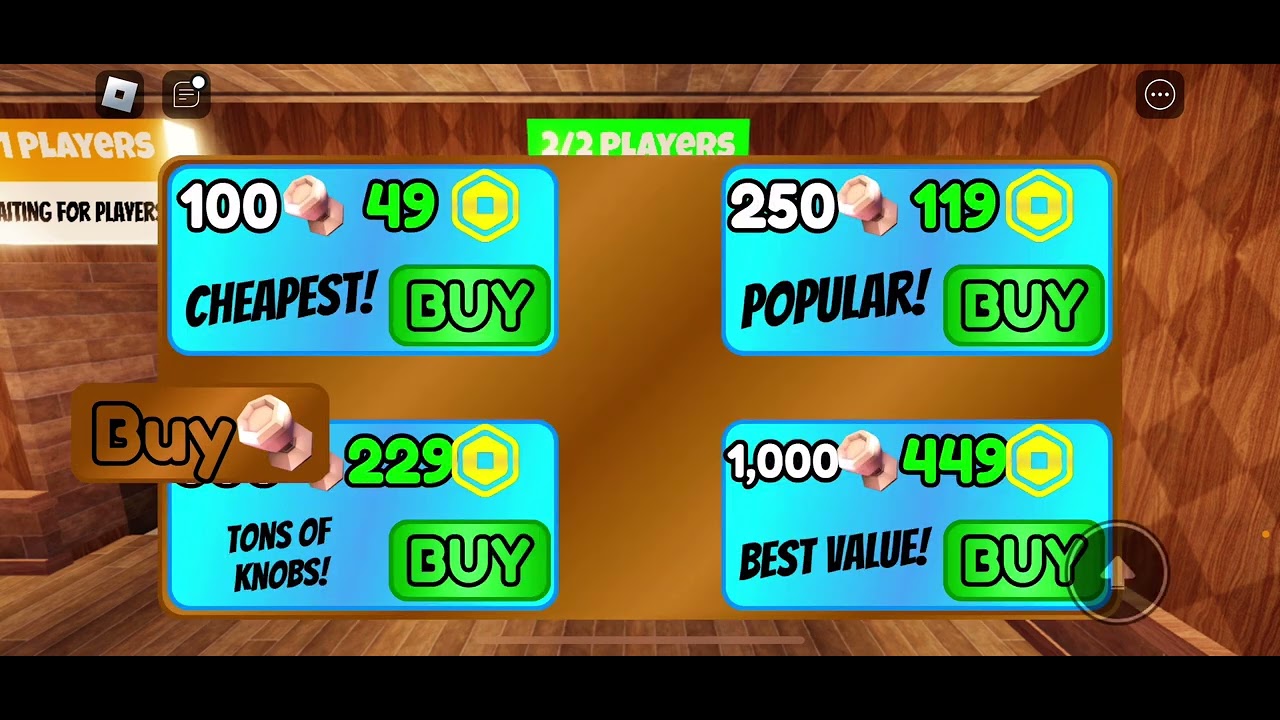 Roblox Doors Tower Defense Gameplay (UPDATE) - YouTube